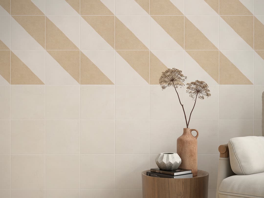 Pantheon Tile's Adobe Deco Series | Pantheon Tile