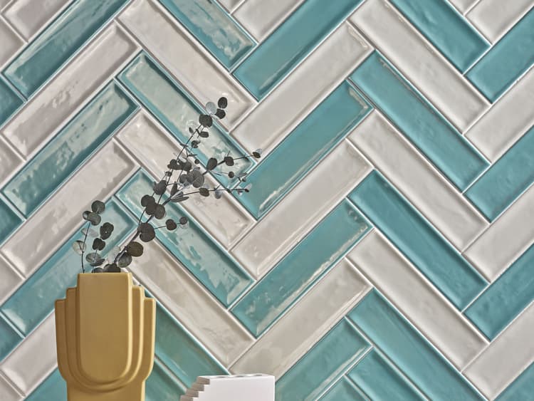 Pantheon Tile's Bezel Series | Pantheon Tile