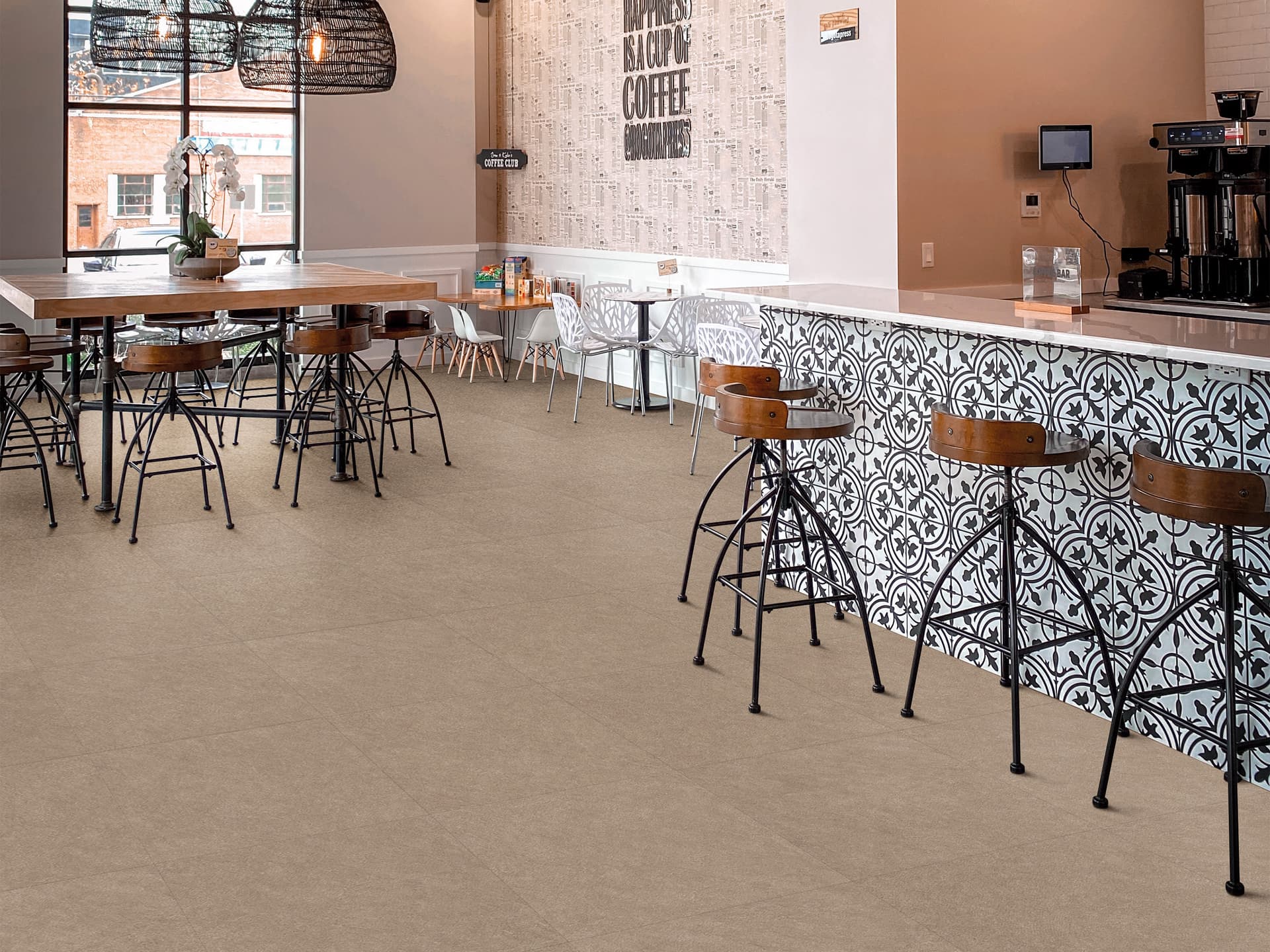 Luxury Vinyl Tile Collection | Pantheon Tile