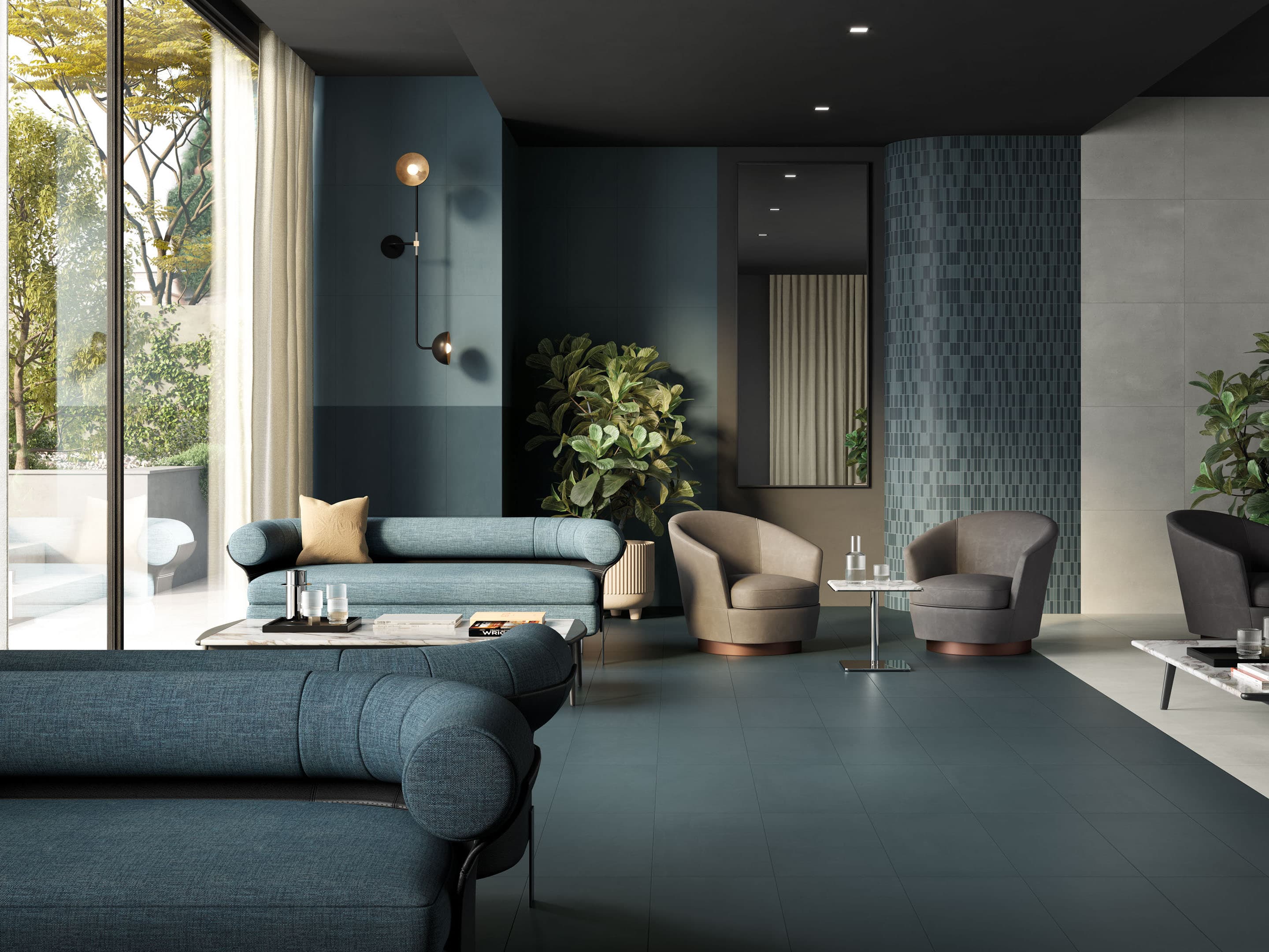 Pantheon Tile's Plateau Brite Series | Pantheon Tile